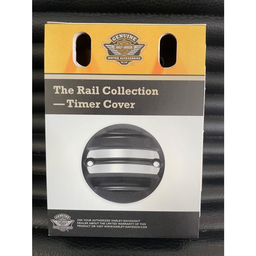 Harley Davidson The Rail Collection - Timer Cover : バイクヤネットショッピング - 通販 ...