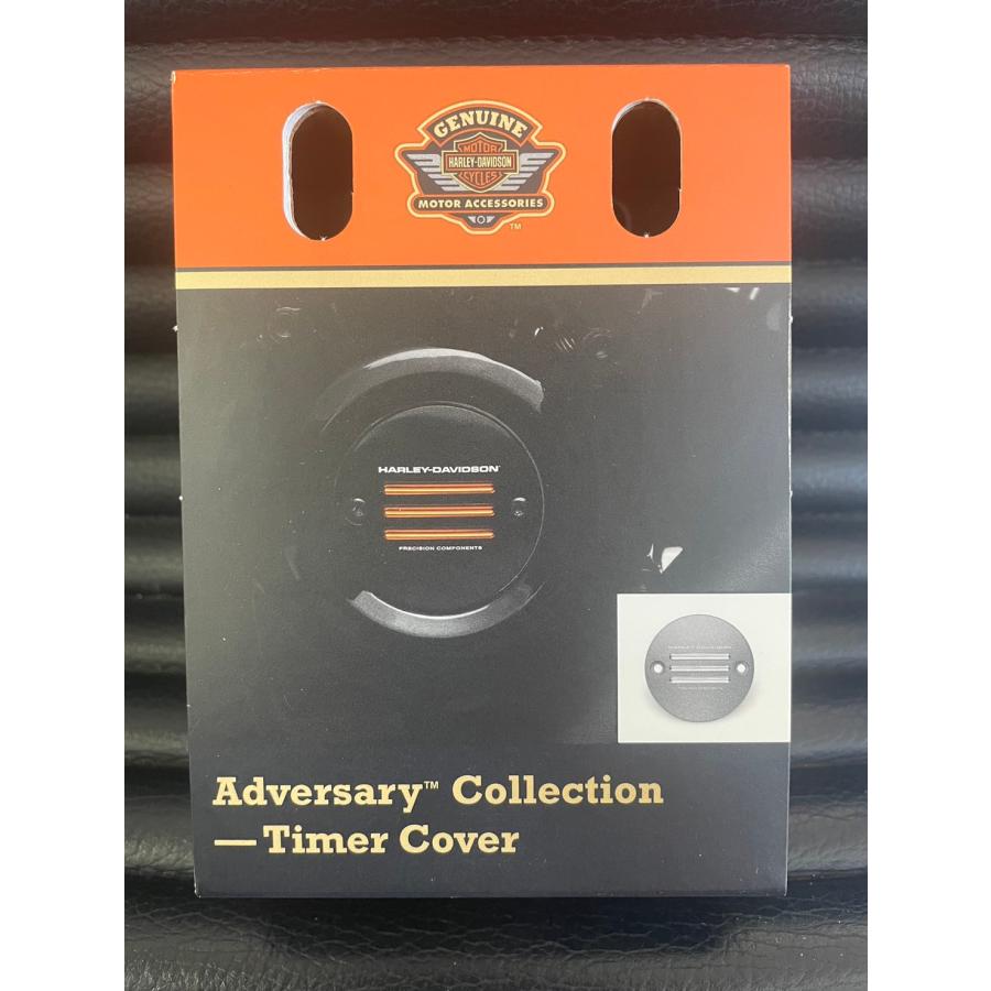 Harley Davidson Adversary Collection - Timer Cover : バイクヤネットショッピング - 通販 ...