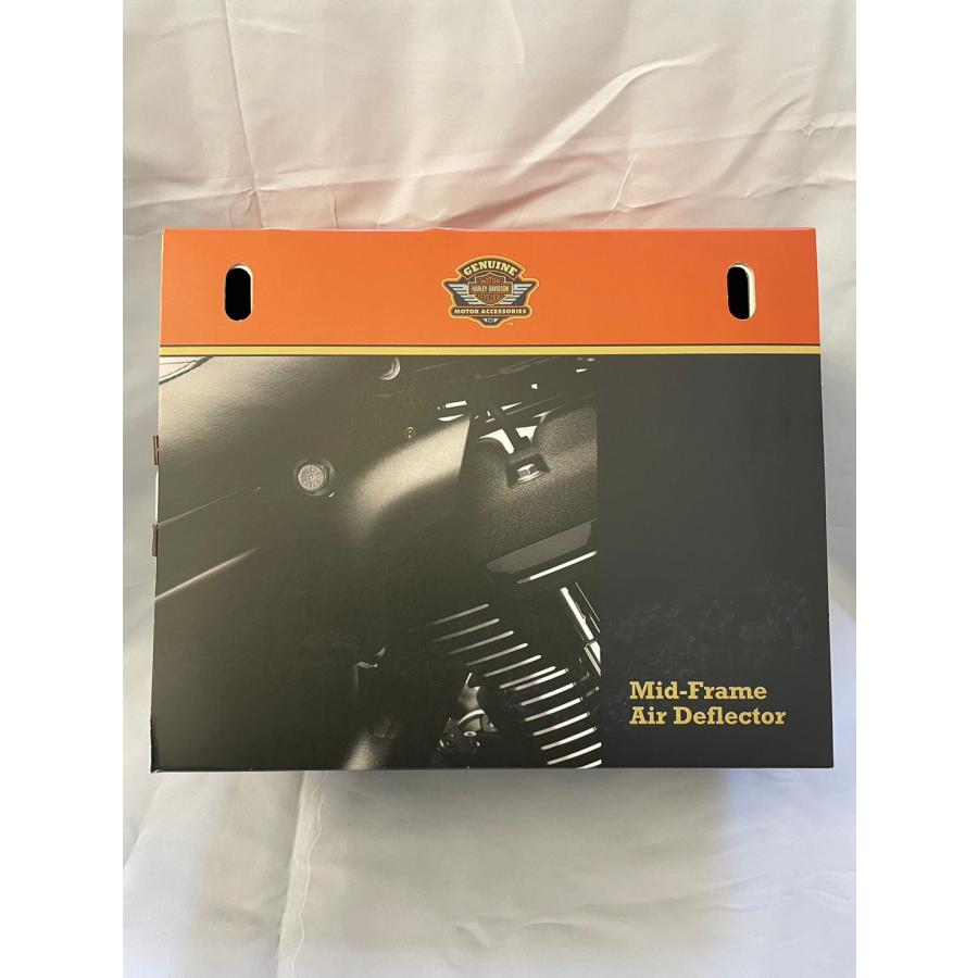 Harley Davidson Mid-Frame Air Deflector : バイクヤネットショッピング - 通販 - Yahoo!ショッピング