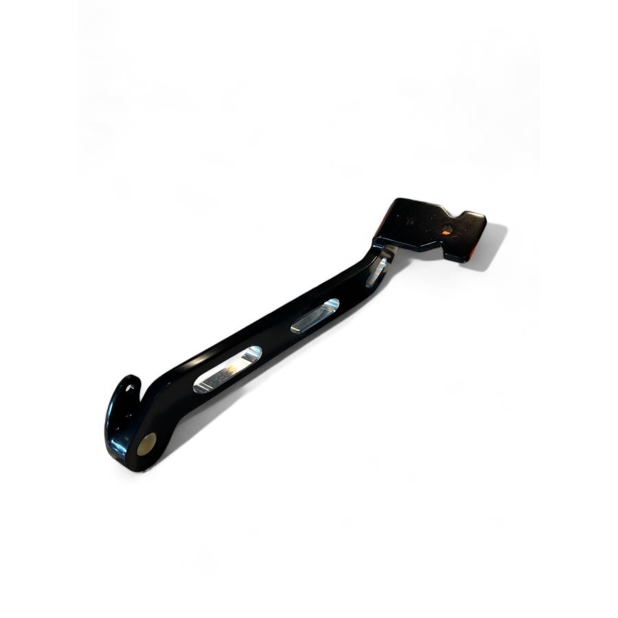 Harley Davidson ビレットスタイル・リアブレーキレバー フォワードコントロール エッジカット : バイクヤネットショッピング ...