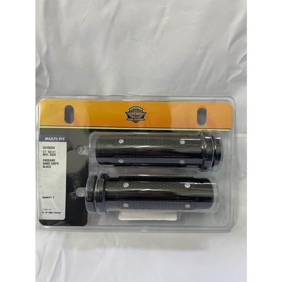 Harley Davidson Endgame Collection Hand Grips : バイクヤネットショッピング - 通販 ...