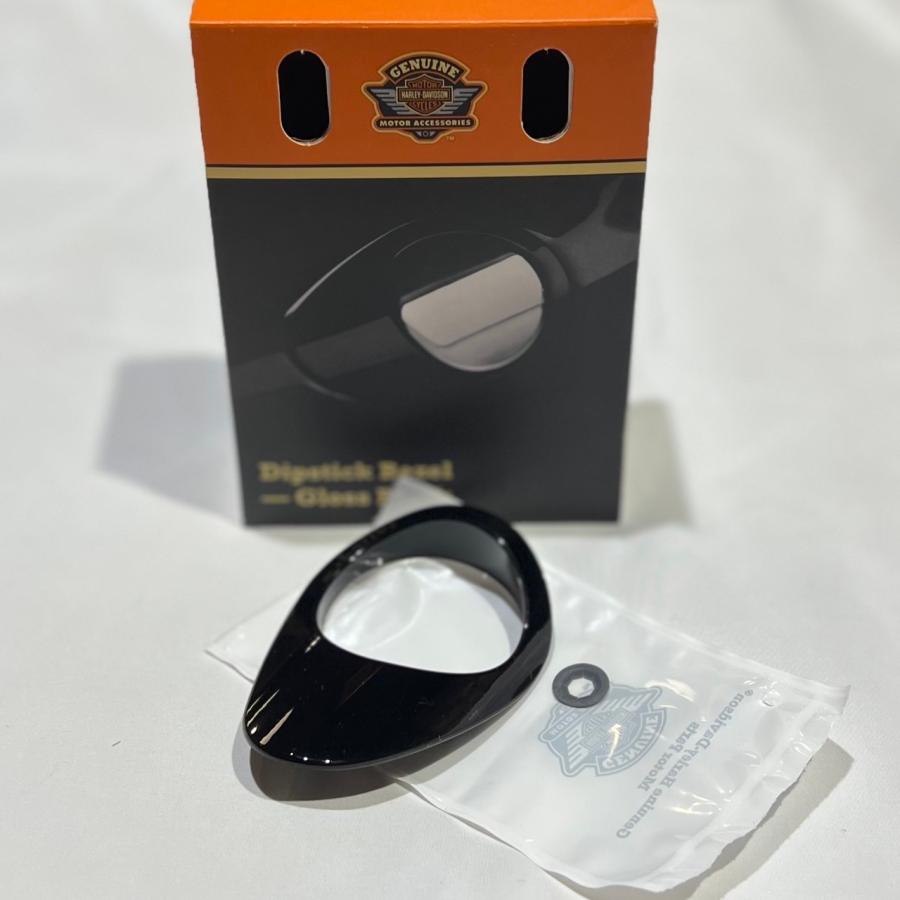 SPORTSTER ディップスティックベゼル ブラック ハーレーダビドッソン スポーツスター用 : バイクヤネットショッピング - 通販 ...