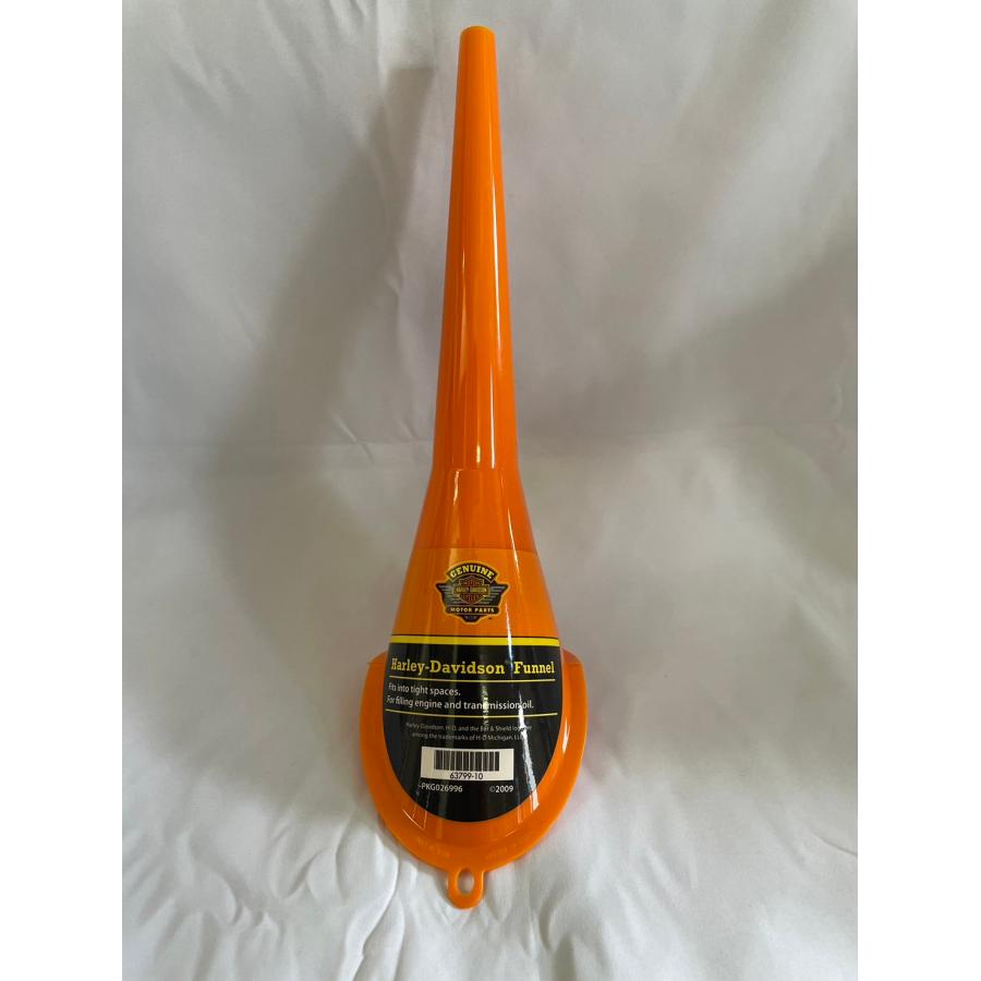 Harley Davidson Transmission Crankcase Fill Funnel : バイクヤネットショッピング - 通販 ...
