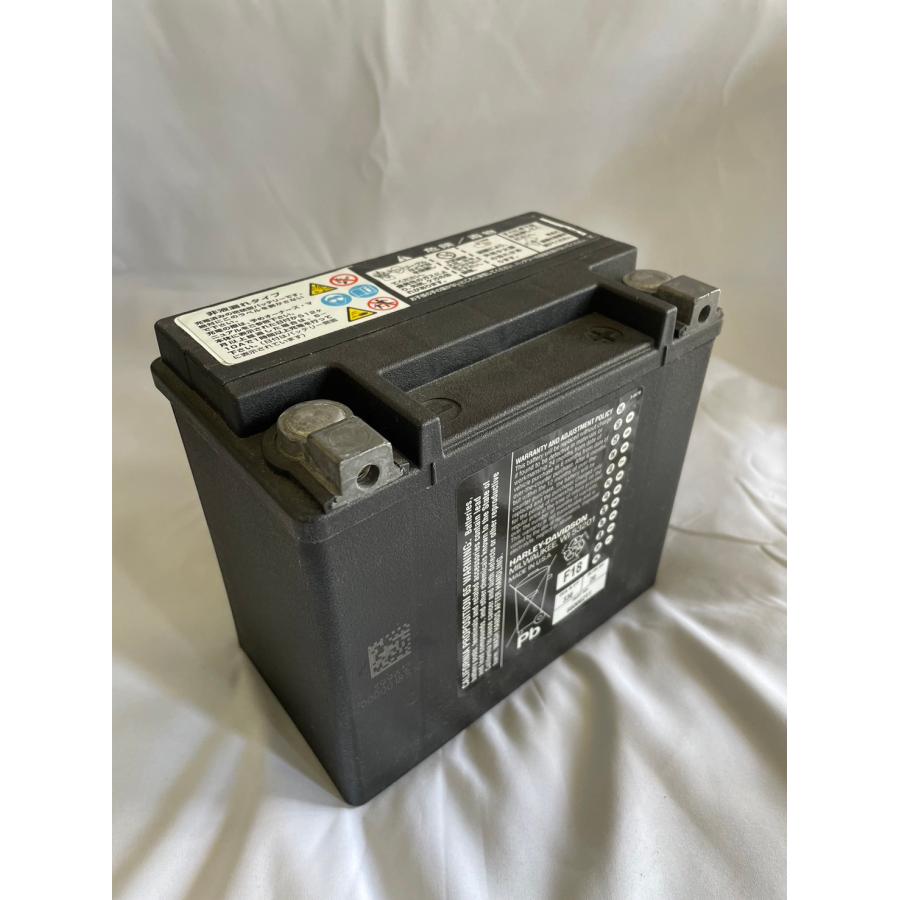Harley Davidson H-D AGM Original Equipment Battery : バイクヤネットショッピング - 通販 ...