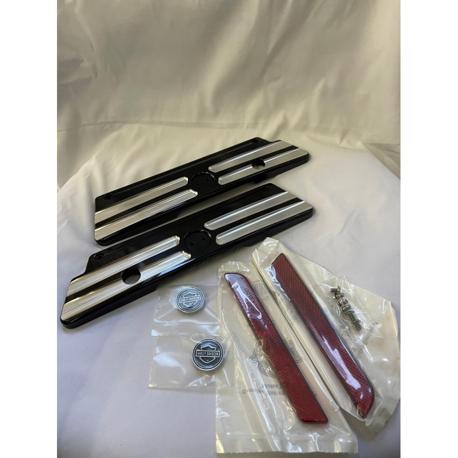 Harley Davidson Saddlebag Latch Kit Burst : バイクヤネットショッピング - 通販 - Yahoo ...
