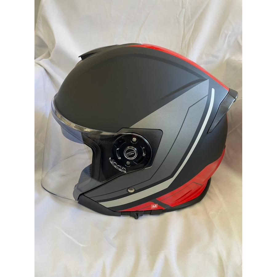 aprilia（アプリリア） Aprilia AFJ Helmet SG : バイクヤネットショッピング - 通販 - Yahoo!ショッピング