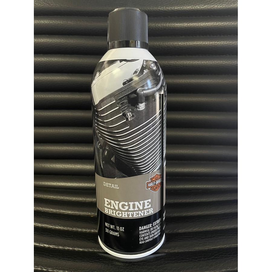 Harley Davidson ENGINE Brightener : バイクヤネットショッピング - 通販 - Yahoo!ショッピング