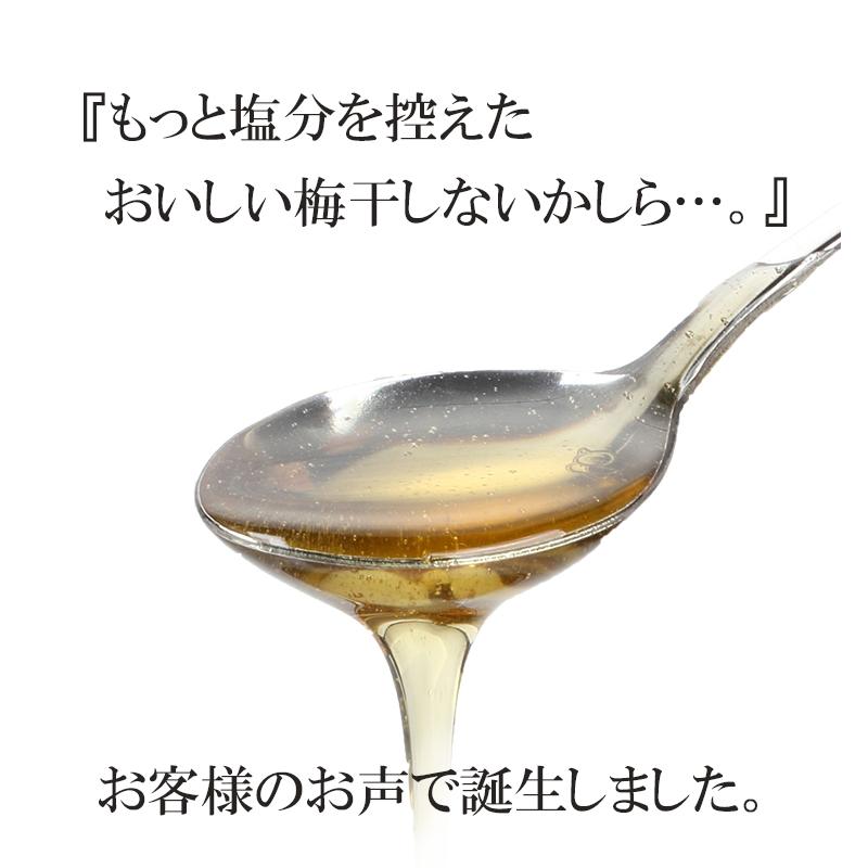 はちみつ 梅干し ご家庭用エコパック あまあま3％ 380g 塩分3％ はちみつ梅 紀州南高梅 梅翁園 ばいおうえん : 112400 : 紀州梅干の梅翁園ヤフーショッピング店 - 通販 ...