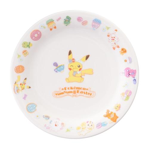 Pokemon（ポケモン） ポケモンセンターオリジナル Pokemon Yum Yum Easter プレート イースター お皿 食器 : World Free Store - 通販 ...