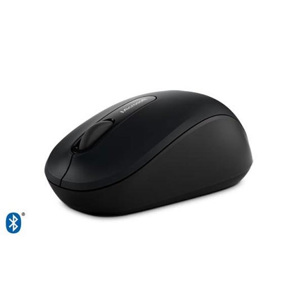 マイクロソフト Microsoft PN7-00007 タブレット対応 マウス Mobile Mouse 3600 ブラック BlueLED ...