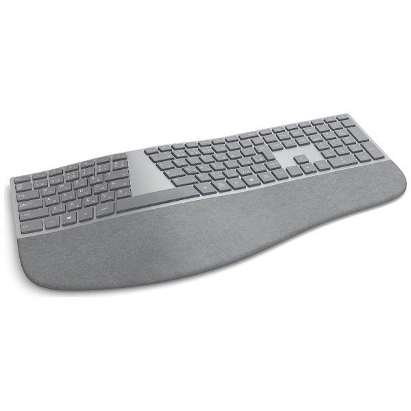 マイクロソフト マイクロソフト Microsoft 3RA-00017 キーボード Surface Ergonomic Keyboard [Bluetooth /ワイヤレス] : World ...