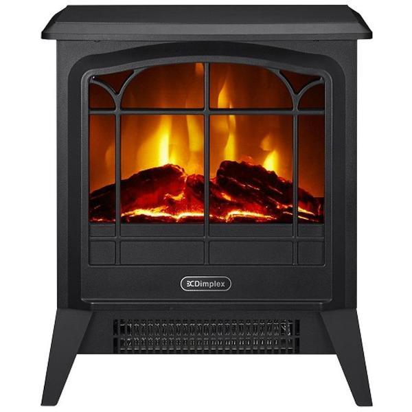 Dimplex（ディンプレックス） インテリア暖炉 Dinky Stove ディンキーストーブ ブラック KDNK12J : World Free Store - 通販 - Yahoo!ショッピング