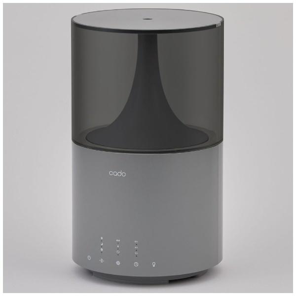 STEM カドー cado 加湿器 STEM300 クールグレー HM-C300-CG 超音波式 : World Free Store - 通販 - Yahoo!ショッピング