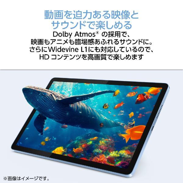 LAVIE Tab NEC エヌイーシー Androidタブレット Lite ポーラブルー PC-TL103KAL 10.1型 Wi-Fiモデル ストレージ：64GB : World Free ...