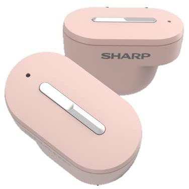 SHARP MH-L1-P 耳あな型 補聴器 メディカルリスニングプラグ 軽度 中等度難聴者向け ピンク : World Free Store - 通販 - Yahoo!ショッピング