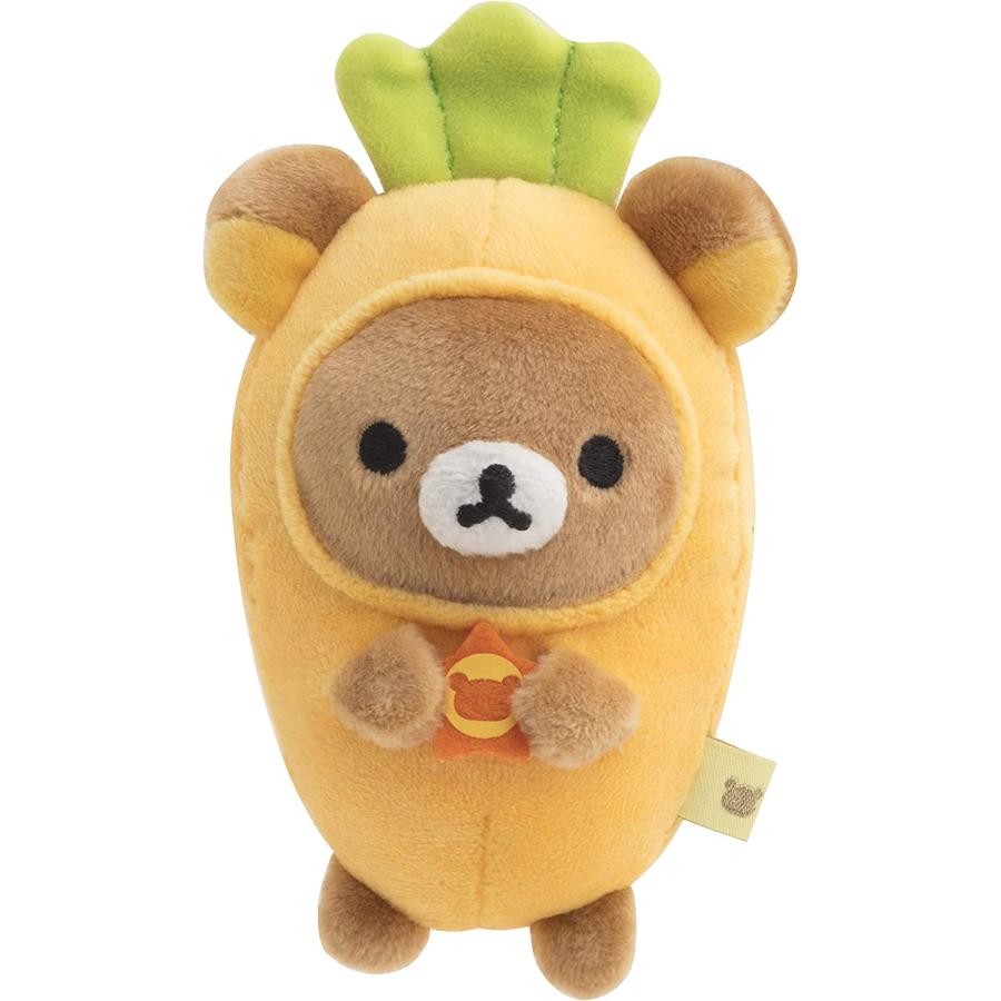 サンエックス San-X お弁当ぬいぐるみセット MF12501 :4974413786850:World Free Store - 通販 - Yahoo!ショッピング