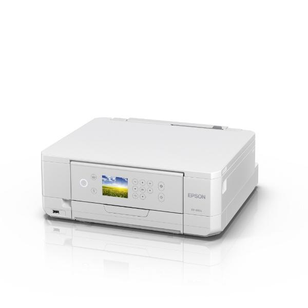 カラリオ エプソン EPSON EP-816A カラーインクジェット複合機 Colorio ホワイト L判〜A4 : World Free Store - 通販 - Yahoo!ショッピング