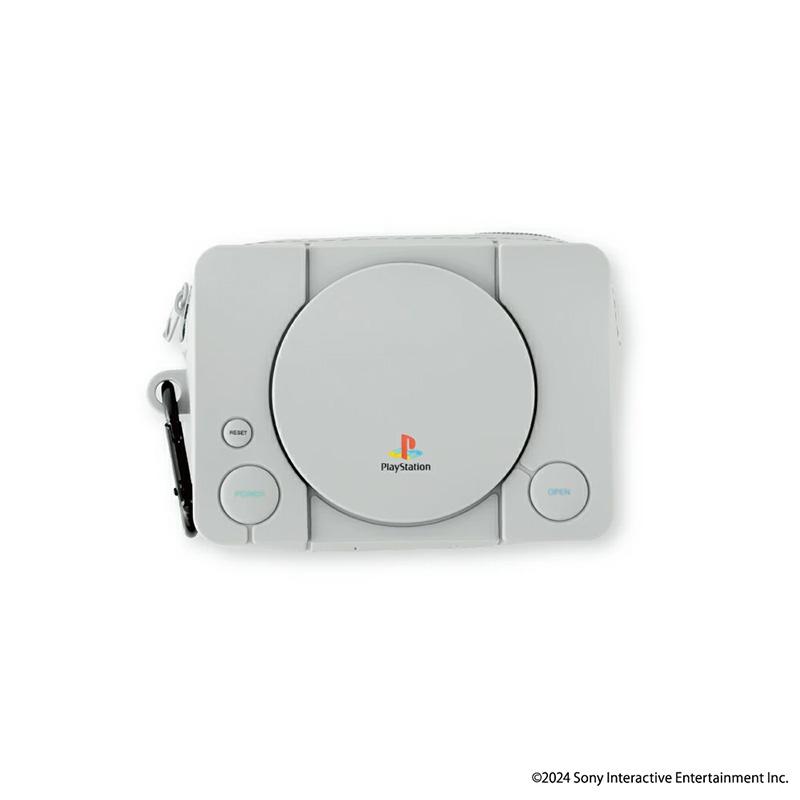 PlayStation シリコーンポーチ おもしろ文具 ファンボックス funbox 代引不可商品 : World Free Store - 通販 - Yahoo!ショッピング