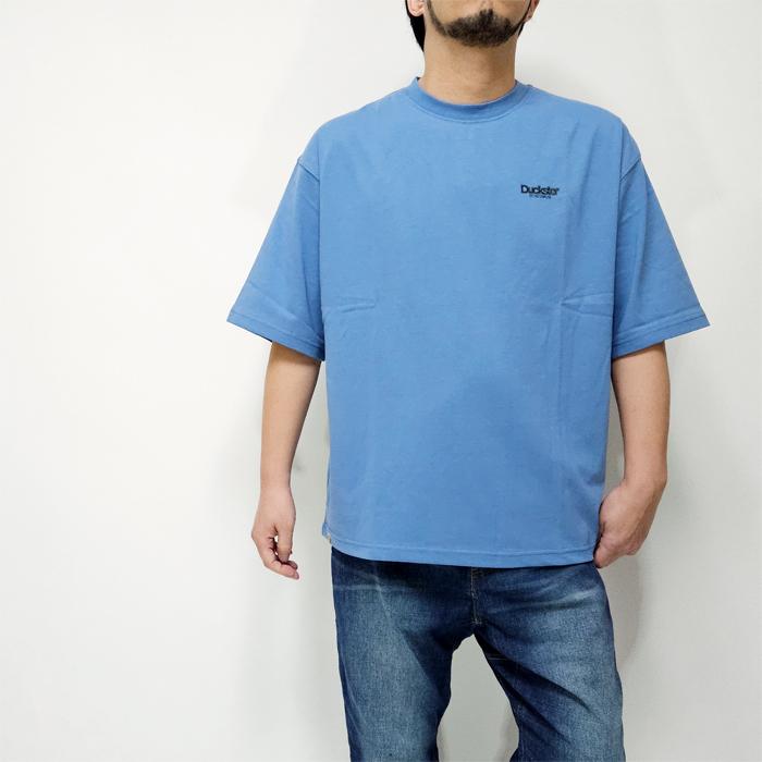 DUCKSTER ダックスター Tシャツ メンズ 半袖 リラックスフィット 大きめ ビッグシルエット 吸汗 速乾 抗菌 防臭 綿100%【送料 ...