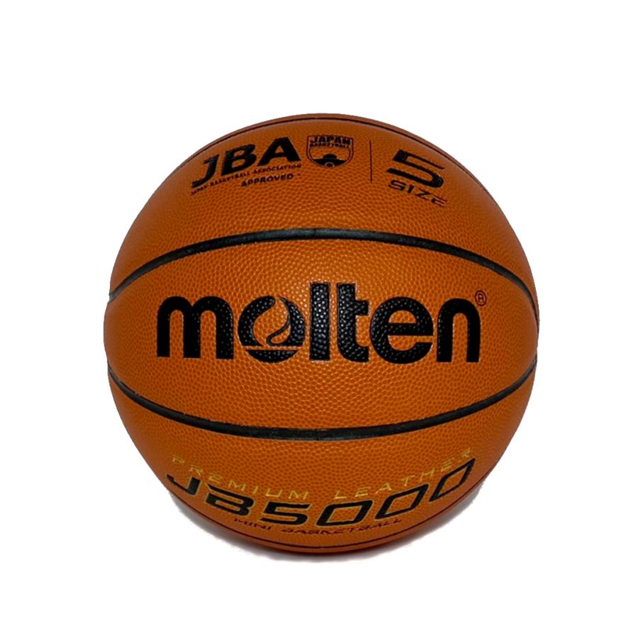 molten バスケットボール JB5000 B5C5000 人工皮革 5号球 全国ミニバスケットボール大会公式試合球 モルテン 8面体 :B5C5000:Balhalla - 通販 ...