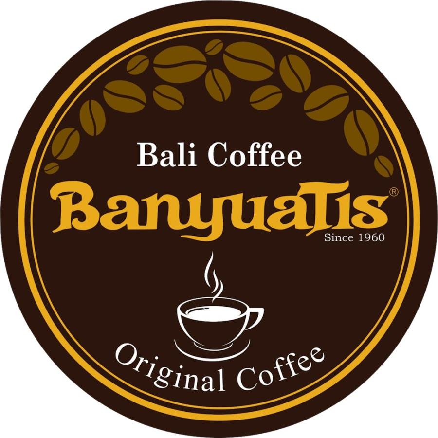 BanyuaTis バニュアティス バリコーヒー アラビカ グラウンドコーヒー スペシャル フォー マニュアル ブリュー 200g 海外直送品 ...