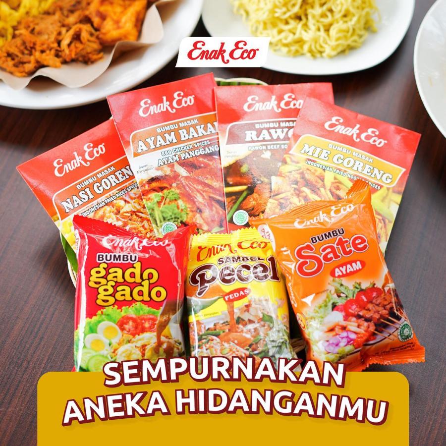 Enak Eco エナ エコ Bumbu ブンブ 185g gado ガドガド 海外直送品 : バリフェスタ - 通販 - Yahoo!ショッピング