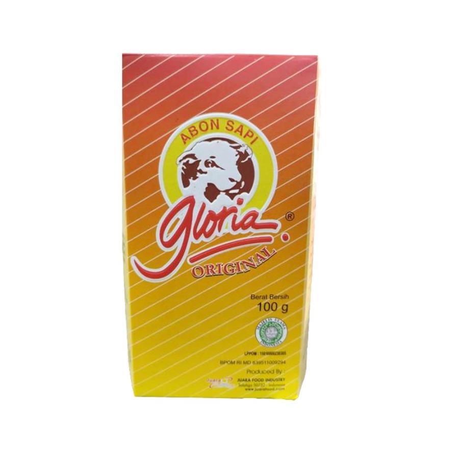 gloria グローリア Abon Sapi アボン サピ 100g Original 海外直送品 : バリフェスタ - 通販 - Yahoo ...