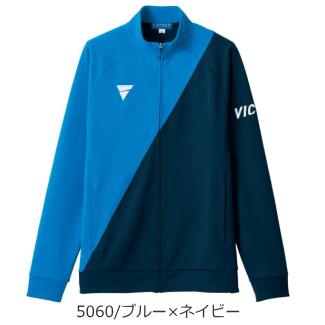 VICTAS ヴィクタス 卓球 トレーニングウェア トレーニングジャケット V
