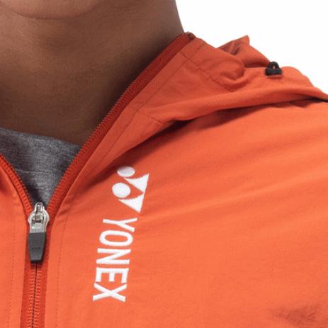 YONEX ヨネックス 裏地付ウィンドウォーマーパーカー アウター 70098 ユニセックス 男女兼用 : ボールジャパン - 通販 ...
