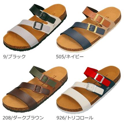 EDWIN エドウィン サンダル スリッパ フッドベッド メンズ 男性用 EB1005 : ボールジャパン - 通販 - Yahoo!ショッピング