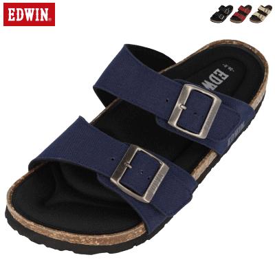 EDWIN エドウィン サンダル スリッパ メンズ 男性用 EW9062 : ew9062 : ボールジャパン - 通販 - Yahoo!ショッピング