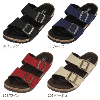 EDWIN エドウィン サンダル スリッパ メンズ 男性用 EW9062 : ew9062 : ボールジャパン - 通販 - Yahoo!ショッピング