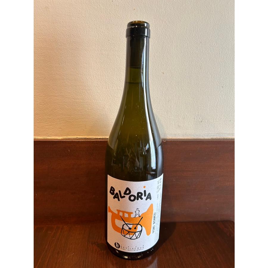 [2022]バルドーリア 白 2022 750ml×1本 / Baldoria Bianco 2022 : バラリン酒販部 - 通販 - Yahoo!ショッピング