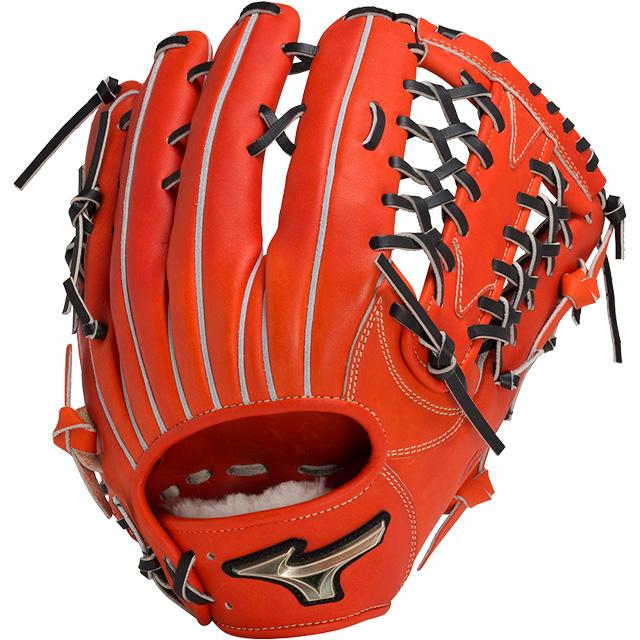 ミズノ 少年 硬式グラブ ゴールデンエイジ グローバルエリート Hselection SIGNA 野球 23SS グローブ 限定 (少年硬式 ...