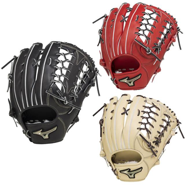 MIZUNO ミズノ 軟式グラブ グローバルエリート H Selection SIGNA グローブ 一般 大人 軟式外野手用：サイズ16N 1AJGR30407 : 野球・サッカー専門店ボール ...
