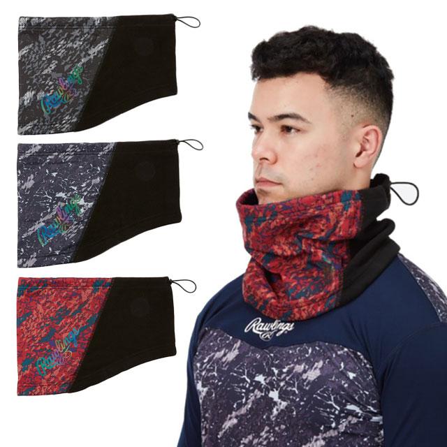 Rawlings BIONIC ネックウォーマー ローリングス 野球 防寒対策 秋 冬 一般 大人 EAC12F20 : 野球・サッカー専門店ボールクラブ - 通販 - Yahoo!ショッピング