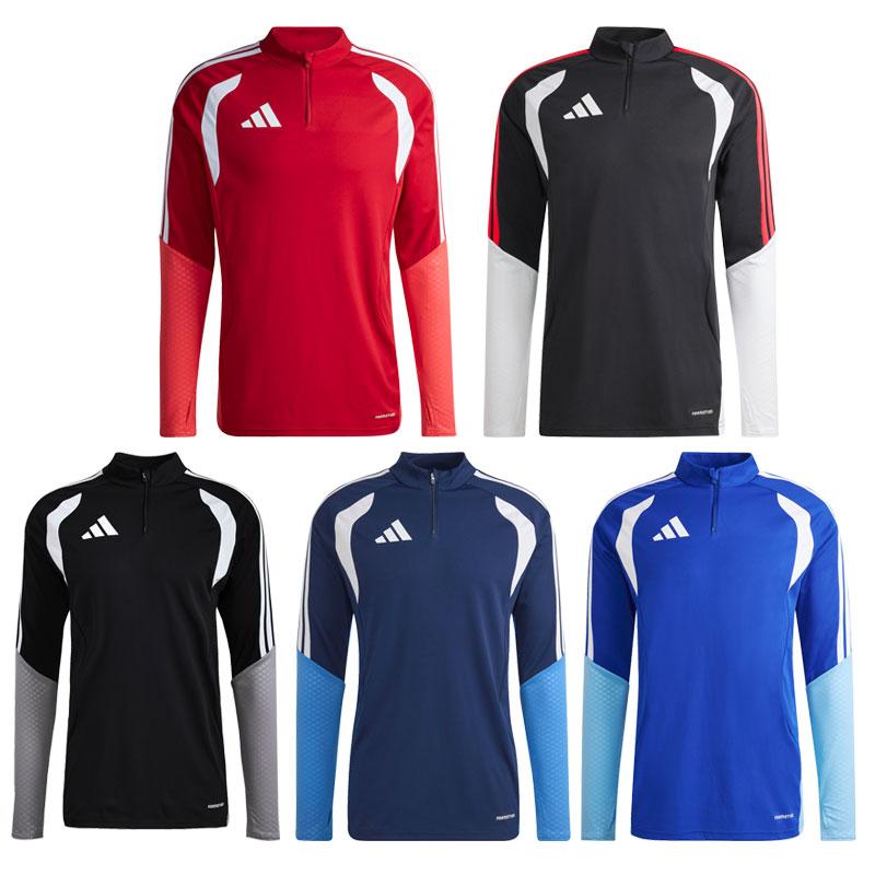 adidas（アディダス） TIRO 26 シャツ サッカー フットサル トレーニングウェア プラシャツ 半袖 F6672 : 野球・サッカー ...