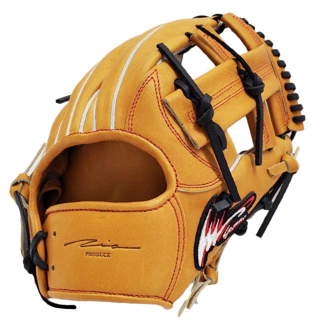 アイピーセレクト 硬式グローブ グラブ スポサクオリジナルオーダー 22SS PROGRESS COLLECTION プログレス コレクション 一般 大人 (硬式内野手用) IP.047 ...