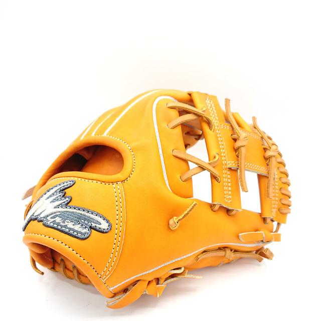 アイピーセレクト 硬式グラブ Ip Select エクセレントコレクション グローブ 硬式内野手用 野球 一般 大人 高校野球ルール対応 IpSelect Ip.060-Ec : 野球 ...