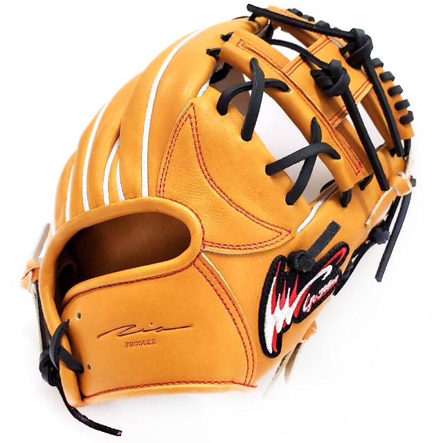 アイピーセレクト 硬式グラブ スポサクオリジナルオーダー 22SS PROGRESS COLLECTION プログレス コレクション グローブ 一般 大人 (硬式内野手用) IP.RD ...