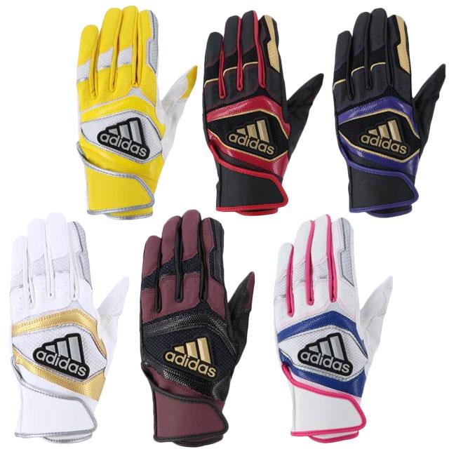 adidas バッティンググラブ 22FW アディダス 野球 バッティンググローブ ジュニア 少年 一般 大人 (両手用) LBG401-22FW : 野球・サッカー専門店ボールクラブ ...