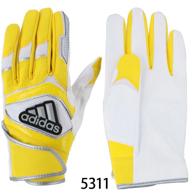 adidas バッティンググラブ 22FW アディダス 野球 バッティンググローブ ジュニア 少年 一般 大人 (両手用) LBG401-22FW : 野球・サッカー専門店ボールクラブ ...