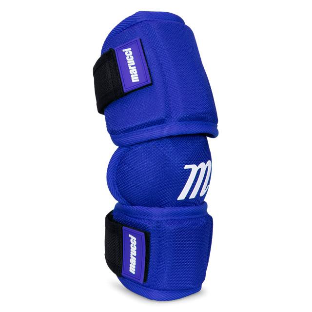 marucci マルーチ エルボーガード フルカバー ブルー FULL COVERAGE ELBOW GUARD プロテクター 打者用 防具 ...