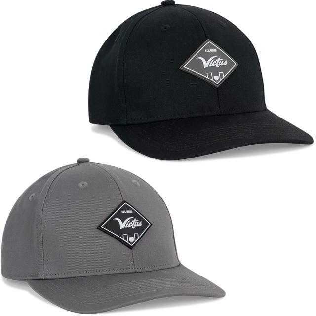 ビクタス Victus ヴィクタス バッターズボックス ソリッド スナップバック BATTER'S BOX SOLID SNAPBACK ...