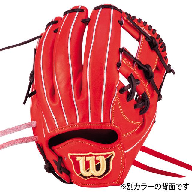 硬式グローブ ウィルソン Wilson Staff DUAL 1723型 野球 グラブ 一般 大人 (硬式内野手用／サイズ11.75) WBW101704 : wbw101704 : 野球 ...