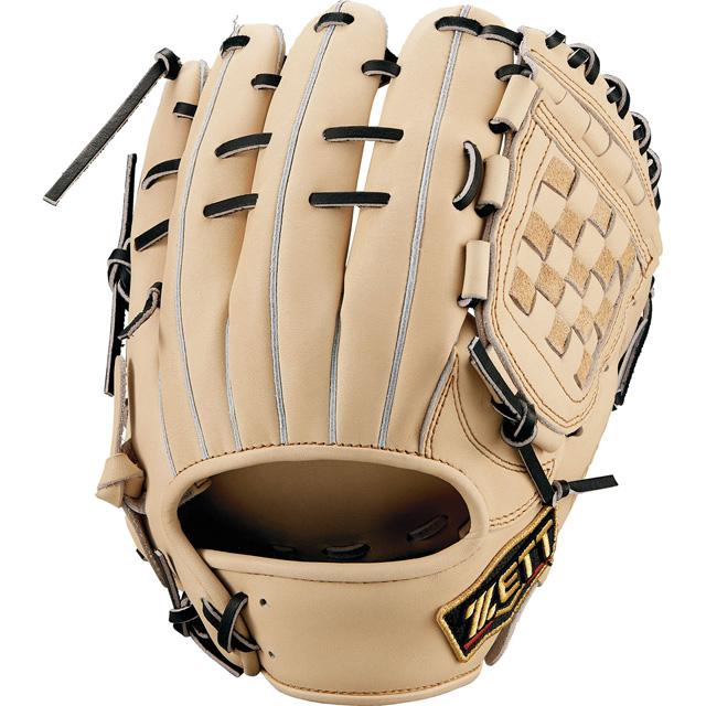 ゼット ZETT/ゼット 限定 野球 軟式グラブ プロステイタス 源田選手タイプ 二塁手・遊撃手用 サイズ4 軟式内野手用 BRGB30564 ...