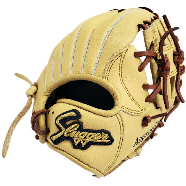 久保田スラッガー 少年軟式グラブ 限定 22SS KSN-J6型 グローブ ジュニア キッズ 子供 小学生 (少年軟式オールラウンド用) KSN-J6 LT21-GS4 : lt21-gs4 ...