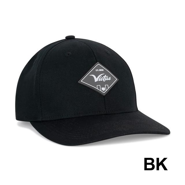 ビクタス Victus ヴィクタス バッターズボックス ソリッド スナップバック BATTER'S BOX SOLID SNAPBACK ...