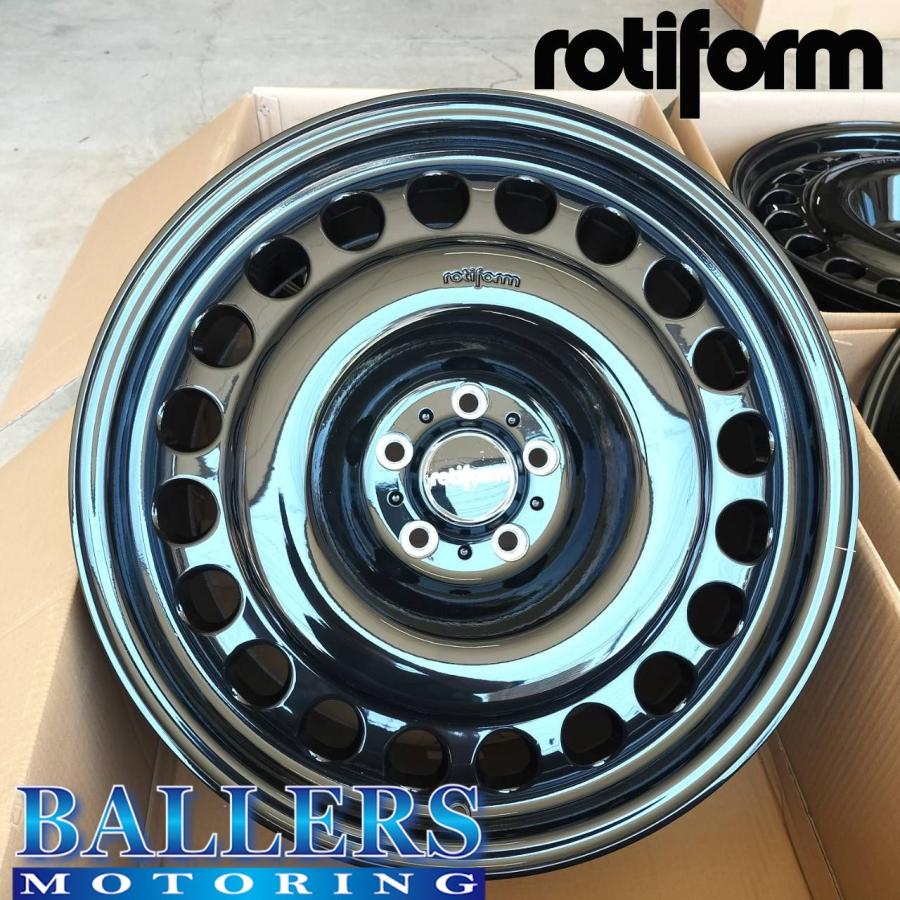 rotiform STL W465 Gクラス 20インチ ホイール 4本セット 1台分 ブラック JWL 9J +25 G450d G63 AMG ベンツ : ボーラーズ自動車パーツ販売2号店 ...