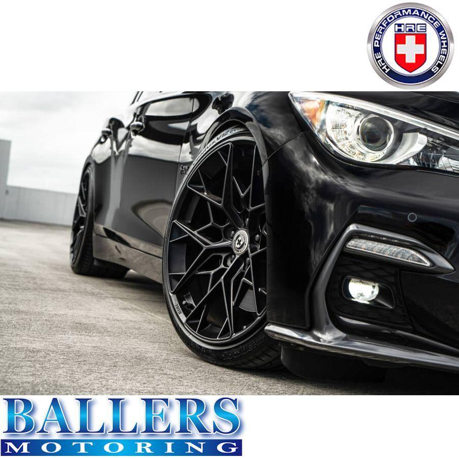 BMW M HRE FlowForm FF10 M3/M4 (F80/F82/F83) 20inch 9.5J +20 PCD120/5H 11.0J +43 ホイール 1台分 正規品 ...